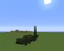 [MCheli] Iskander-M 1.7.10 Minecraft Mod