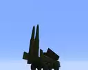 [MCheli] Iskander-M 1.7.10 Minecraft Mod