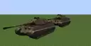 Tigr-II Minecraft Mod