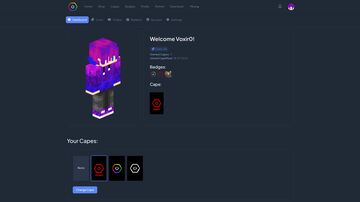 Cosmetics Minecraft Mods | Planet Minecraft Community