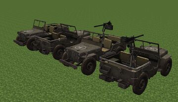 Ww2 Minecraft Mods | Planet Minecraft Community