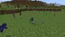 Wool Soldiers Addon Minecraft Mod