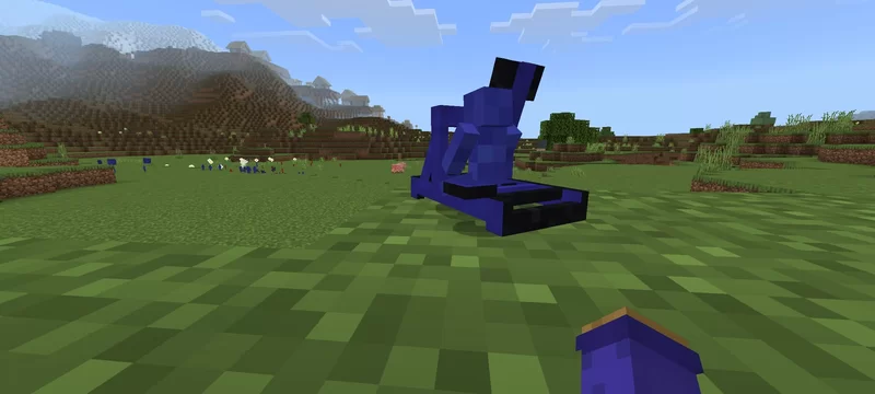 Wool Soldiers Addon Minecraft Mod