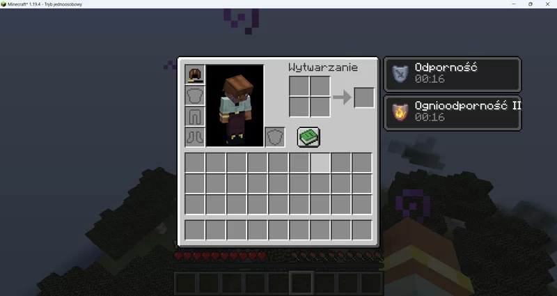 Superpowers with a hat Minecraft Mod