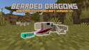 Bearded Dragons Minecraft Mod