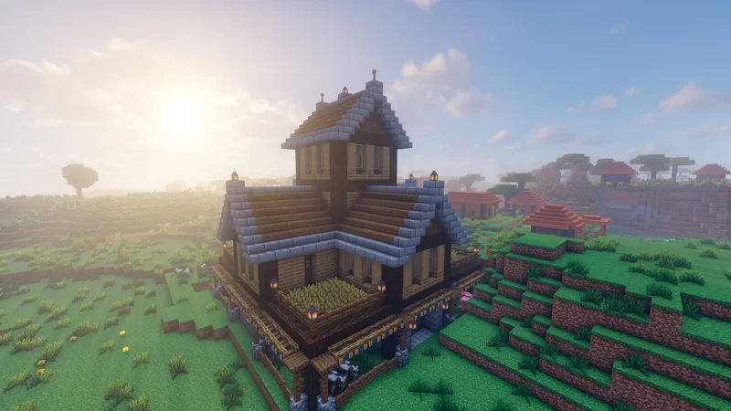 Capsule Camping Minecraft Mod