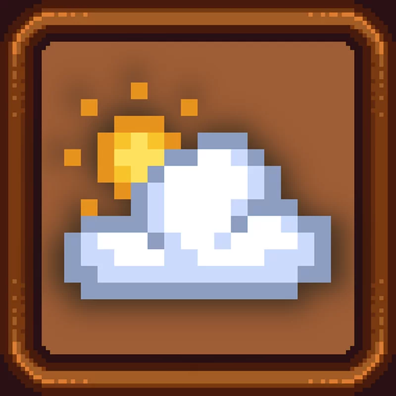 Daily Weather Minecraft Mod