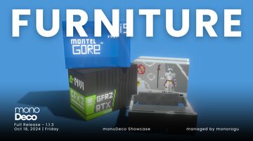 Furniture Minecraft Mods | Planet Minecraft Community