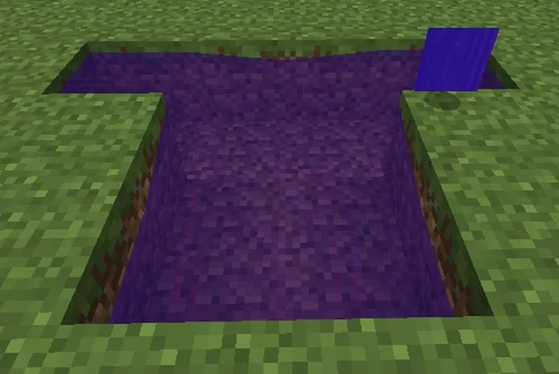 Custom Liquid Mod [1.19.2] Minecraft Mod