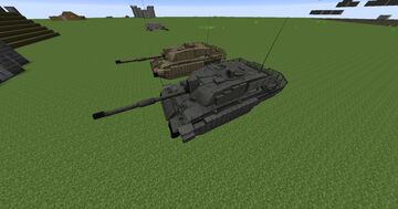 Tank Minecraft Mods | Planet Minecraft Community