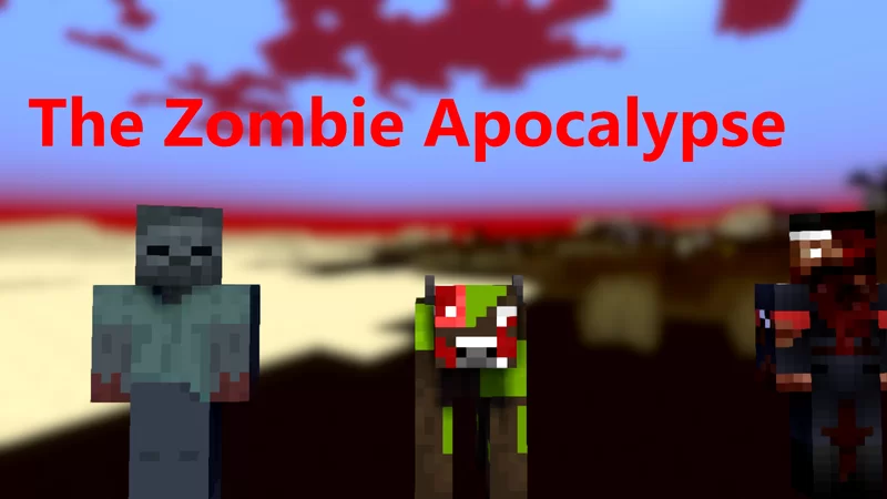 The Zombie Apocalypse Mod Minecraft Mod