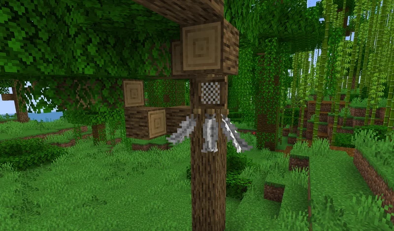 WindChime Unofficial Continued Minecraft Mod