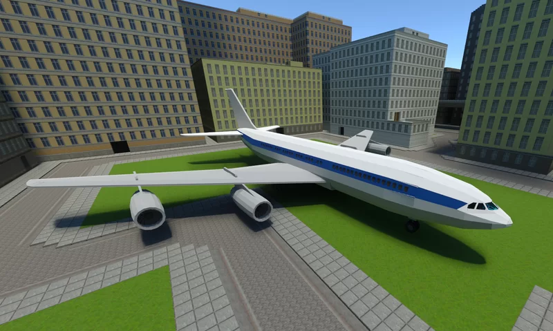 Ilyushin Il-86 | Russian Plane | Bedrock Edition Minecraft Mod