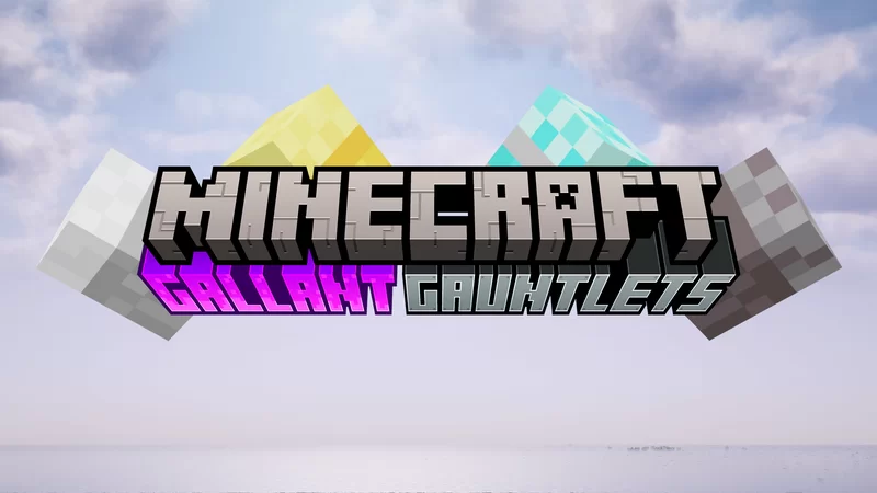 Gauntlets (Fabric) Minecraft Mod