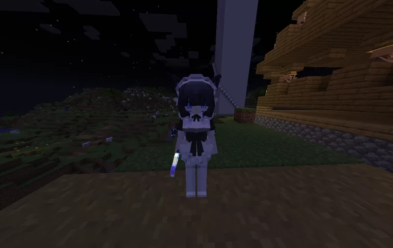 [YSM] 459 model Minecraft Mod