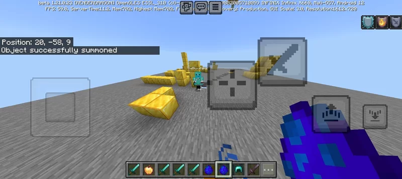 Pvb Mod Mcpe (Beta) Minecraft Mod