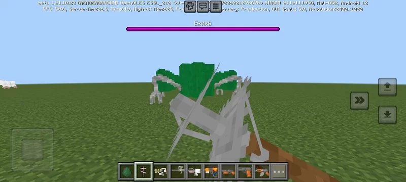 Atomic Heart Addon/Атомик Харт Аддон Minecraft Mod