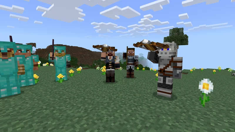 Companion Add-on V2.4 Minecraft Mod