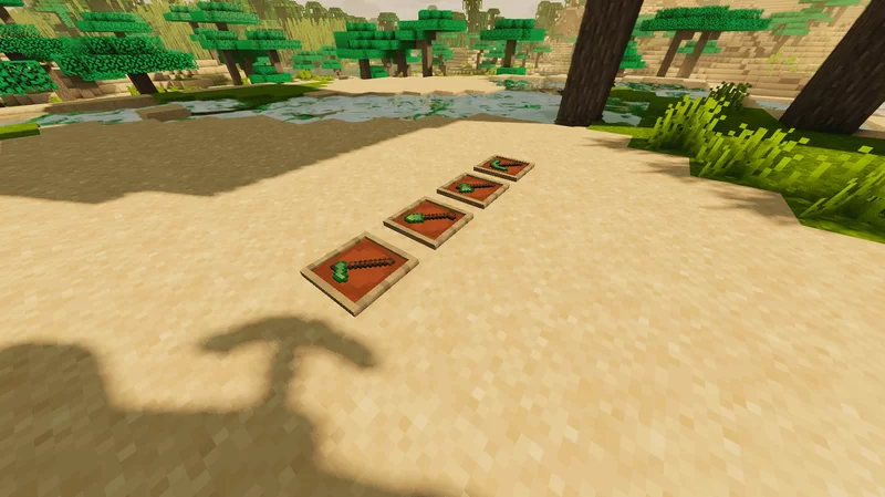 Super Tools Minecraft Mod