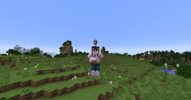 Dystopian Heropack Minecraft Mod