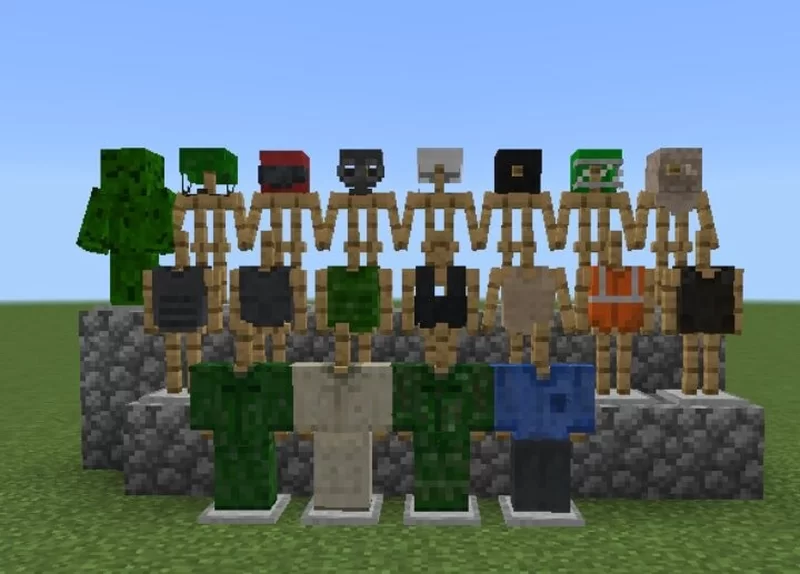 DayZ addon Remake v1.0 Minecraft Mod