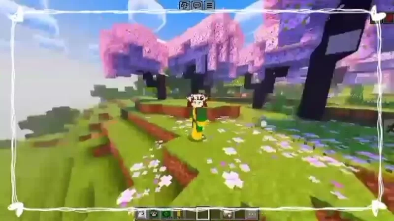 Minecraft Deadpool & Wolverine Addon Minecraft Mod