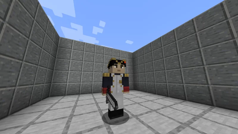 French mod (Forge) Minecraft Mod