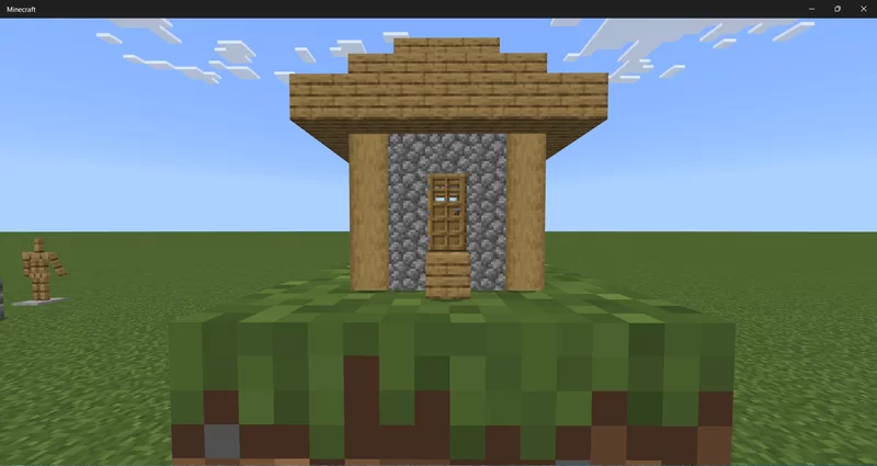 Display Blocks and Items (Bedrock Addon) Minecraft Mod