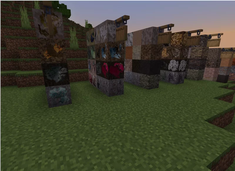 Simcraft - Bedrock Edition Minecraft Mod