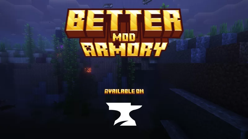 Seth's Better Armory Minecraft Mod