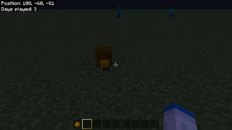 Mean Snail | Bedrock 1.21 Minecraft Mod