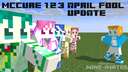 mccure 1.3.0 delicious update Minecraft Mod