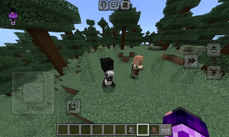 Noiser Minecraft Mod
