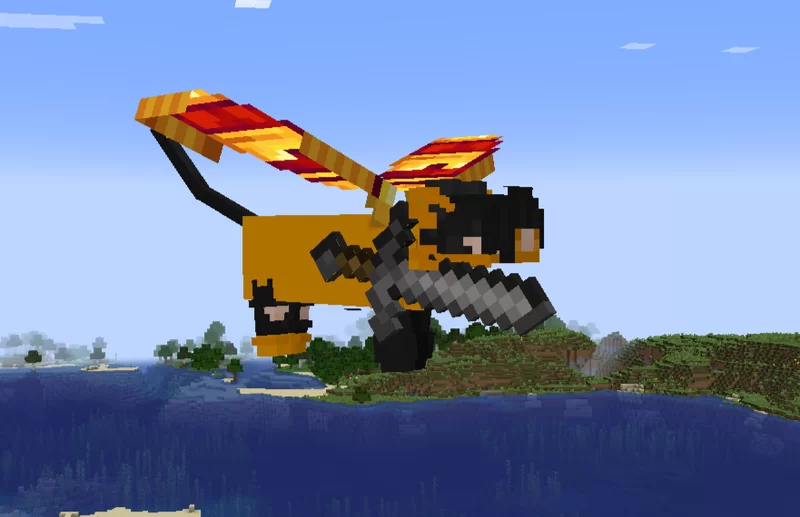 ModelShifter Minecraft Mod