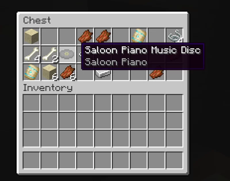 Disc Delight Minecraft Mod