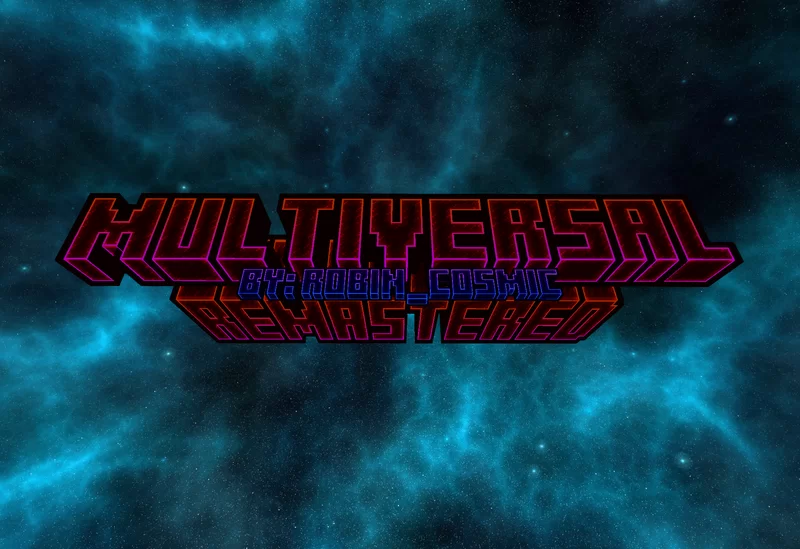 Multiversal Remastered Minecraft Mod