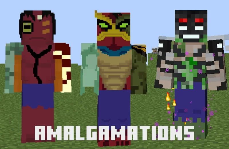 Kevin 11 Lucraft Addon Minecraft Mod