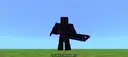 BLACK WUKONG!! Shadow Samurai Addon For Minecraft Pocket Edition 1.21. ...