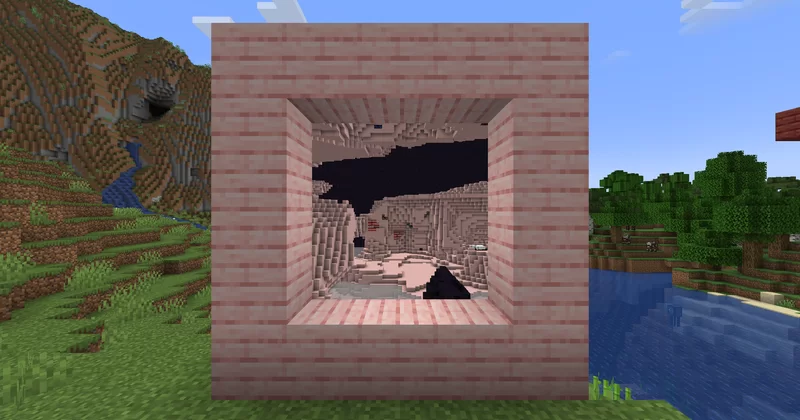 Any Dimension Mod 2 Minecraft Mod