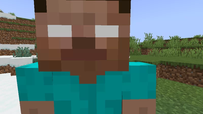 Herobrine MOD Minecraft Mod