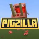 Pigzilla Minecraft Mod