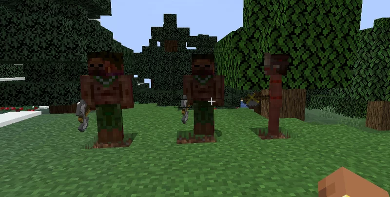 Elemental Realms Minecraft Mod