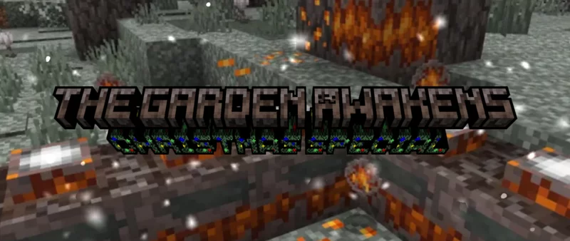 The Garden Awakens "Christmas Special" Minecraft Mod