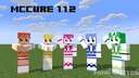 mccure 1.0.1 Minecraft Mod