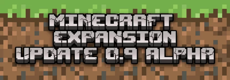 MC Expansion UPDATE 0.9 Minecraft Mod