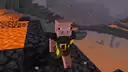 Pigman Addon [Withering Nether!] Minecraft Mod
