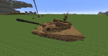 Mcheli Minecraft Mods | Planet Minecraft Community