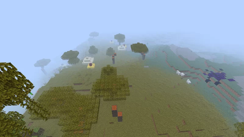 Herobrine Addon Minecraft Mod