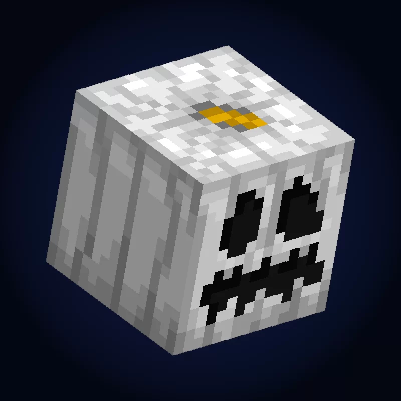 White Pumpkins (NeoForge/Fabric) Minecraft Mod