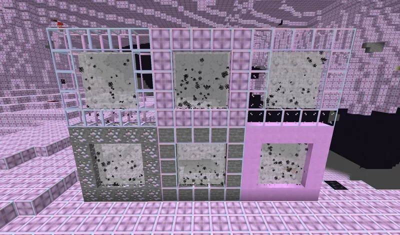 Any Dimension Mod 2 - Luxore Minecraft Mod